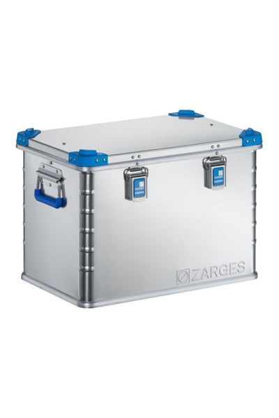 Zarges K440 Medium Duty Aluminum Cargo Storage Case (73 Liters) – Renewable Outdoors