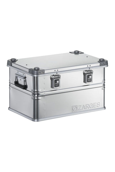 Zarges K470 Aluminum Cargo Storage Case (81 Liters) – Renewable Outdoors