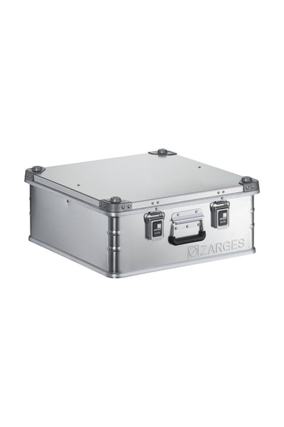 Zarges K470 Aluminum Cargo Storage Case (89 Liters) – Renewable Outdoors