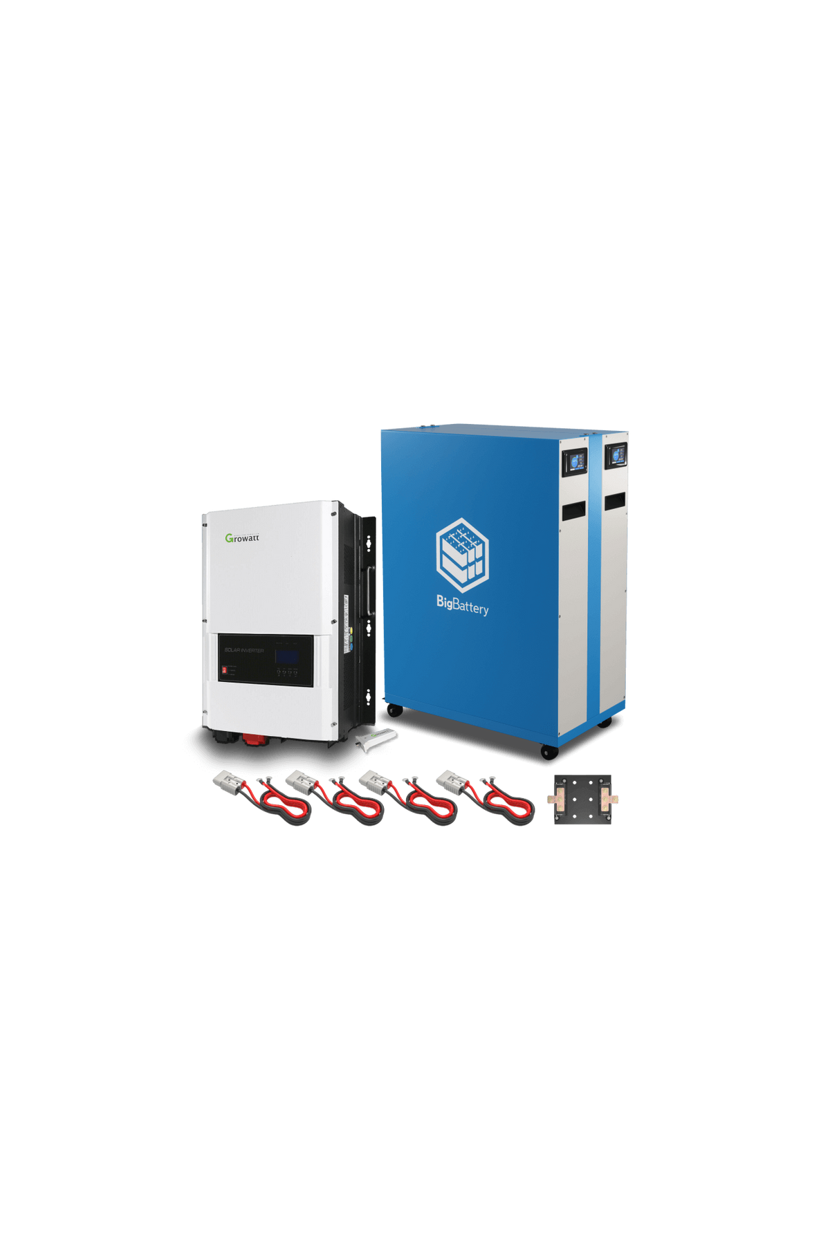 Big Battery 48V 2X Puma 6K Inverter Kit — Renewable Outdoors