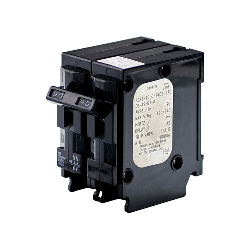 EG4 BSB 90A AC Circuit Breaker for EG4 FlexBOSS21 Hybrid Inverter ...