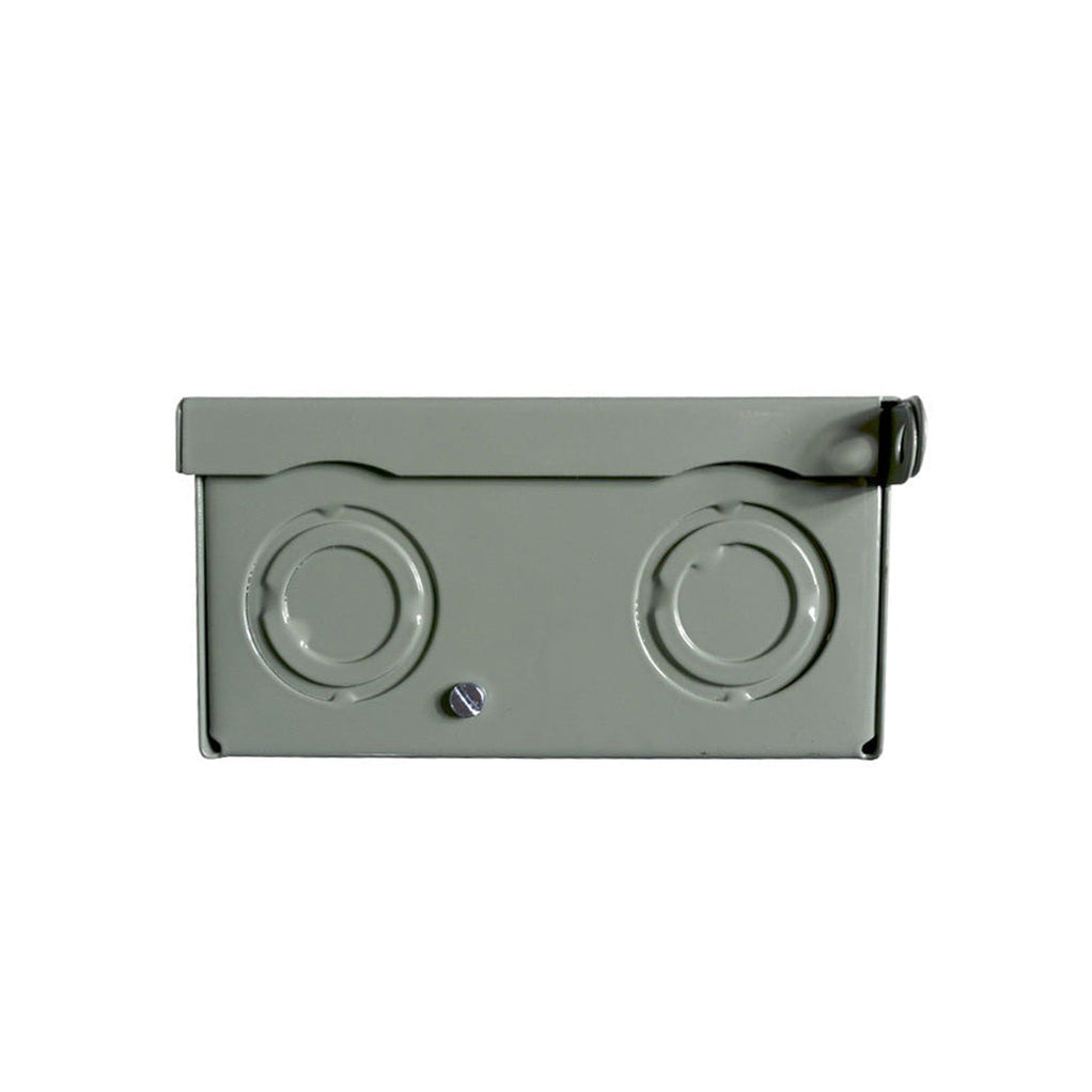 Pioneer® 60A Non-Fusible AC Disconnect Box 230-Volt — Renewable Outdoors