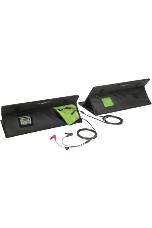 Zamp Solar OBSIDIAN® SERIES 90-Watt Combo Kit - Regulated — Renewable ...