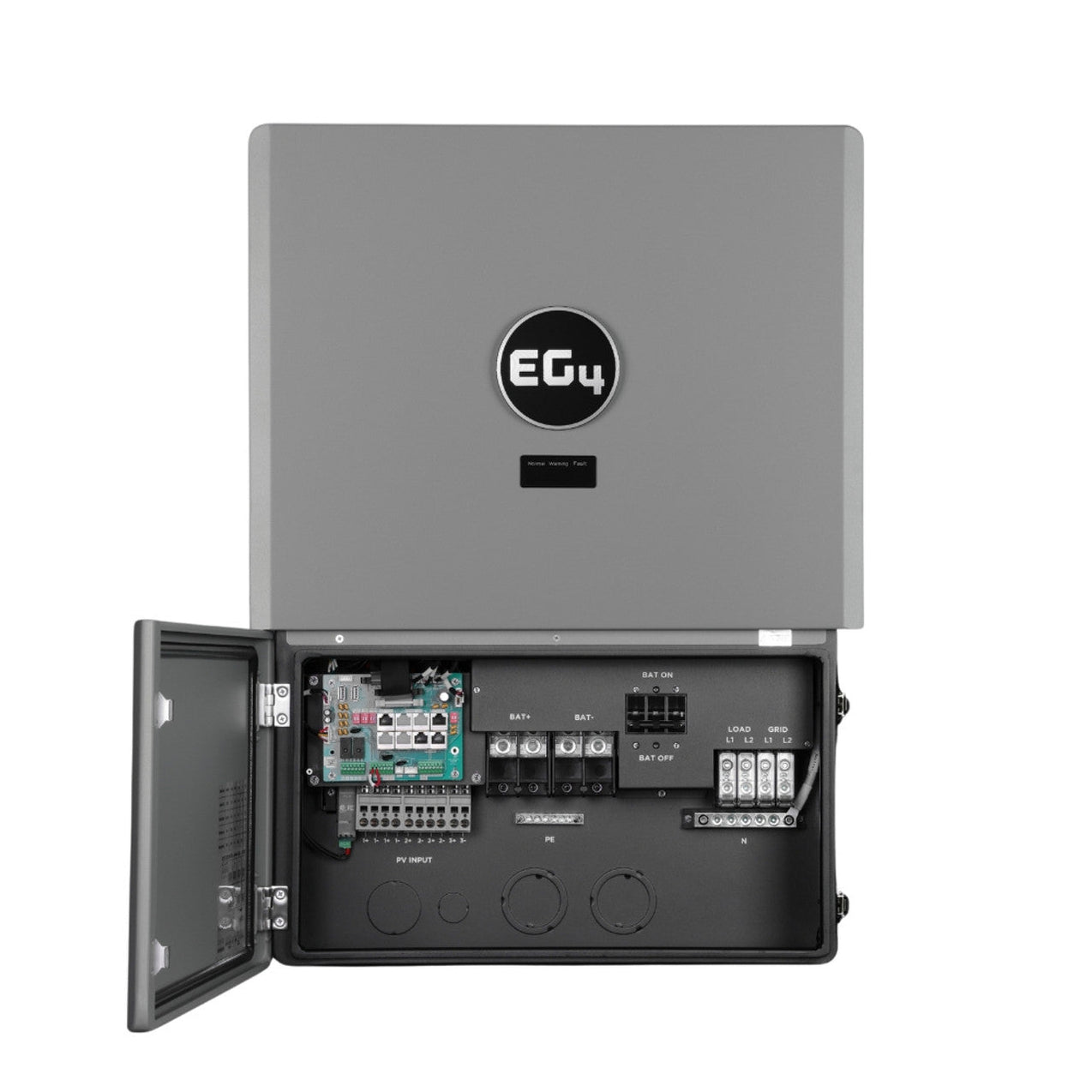 EG4-FlexBOSS21 Inverter | 48V Split Phase | 21kW PV Input & EG4-GridBO — Renewable Outdoors