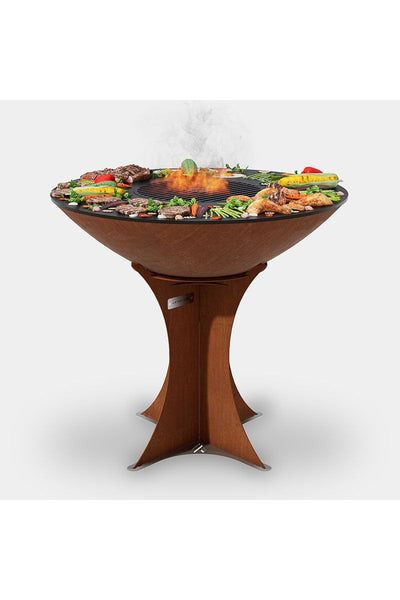 Arteflame Classic 40" Grill - Tall Euro Base – Renewable Outdoors
