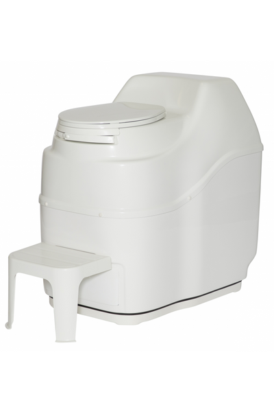 Sun-Mar Excel Electric Composting Toilet – Renewable Outdoors