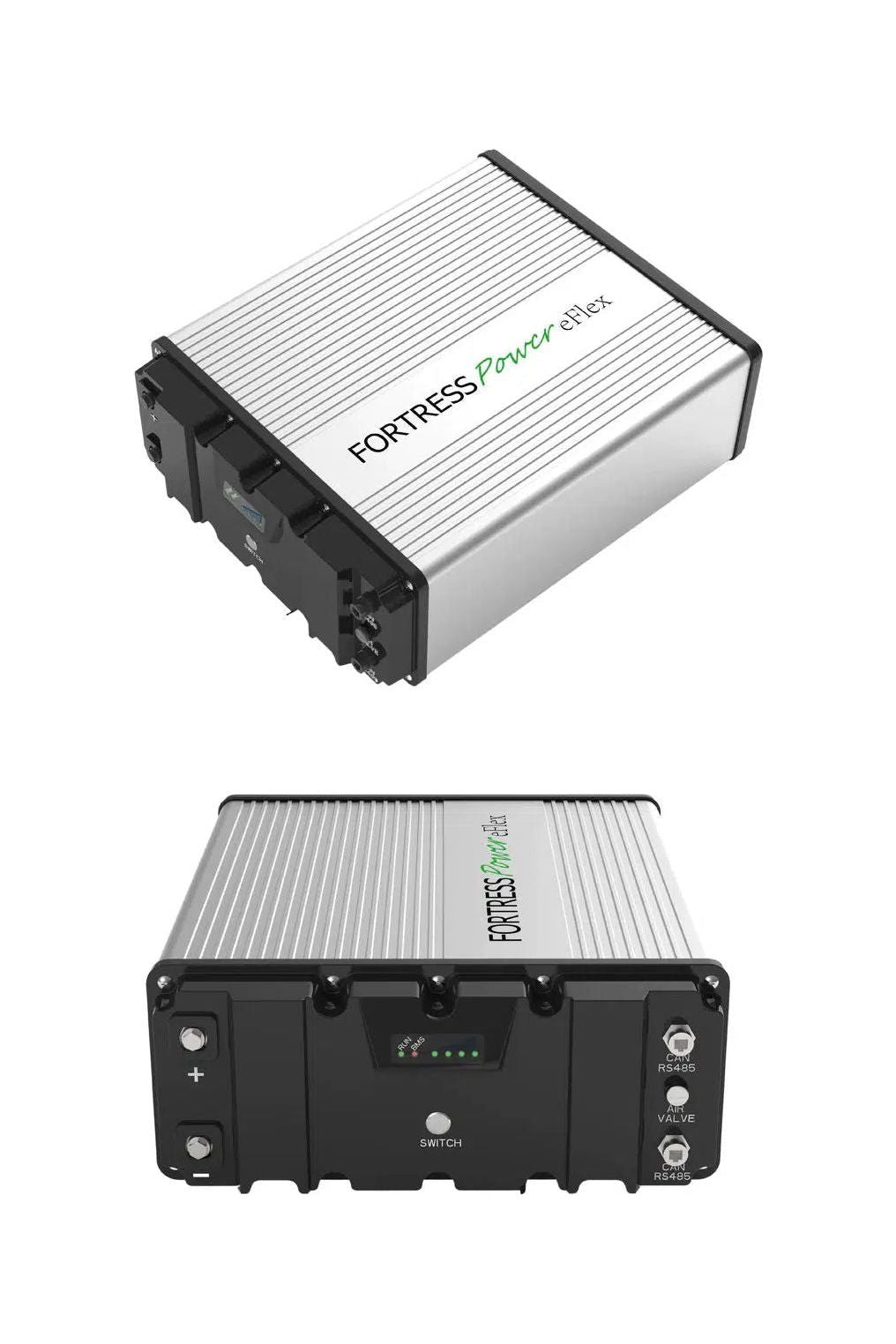 Fortress Power | eFlex 5.4kWh LFP Battery — Renewable Outdoors