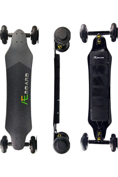 AEBoard GT Electric Skateboard and Longboard – Renewable Outdoors