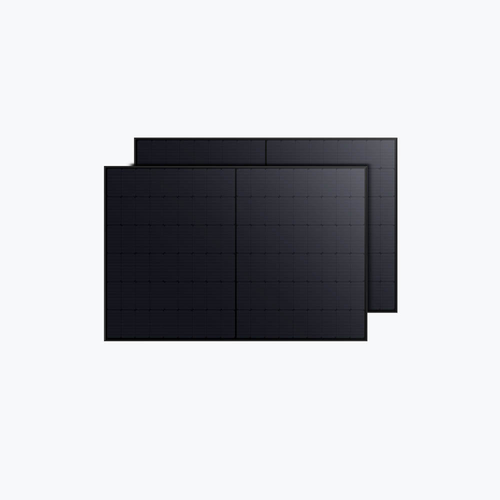 Anker SOLIX 410W Rigid Solar Panels — Renewable Outdoors