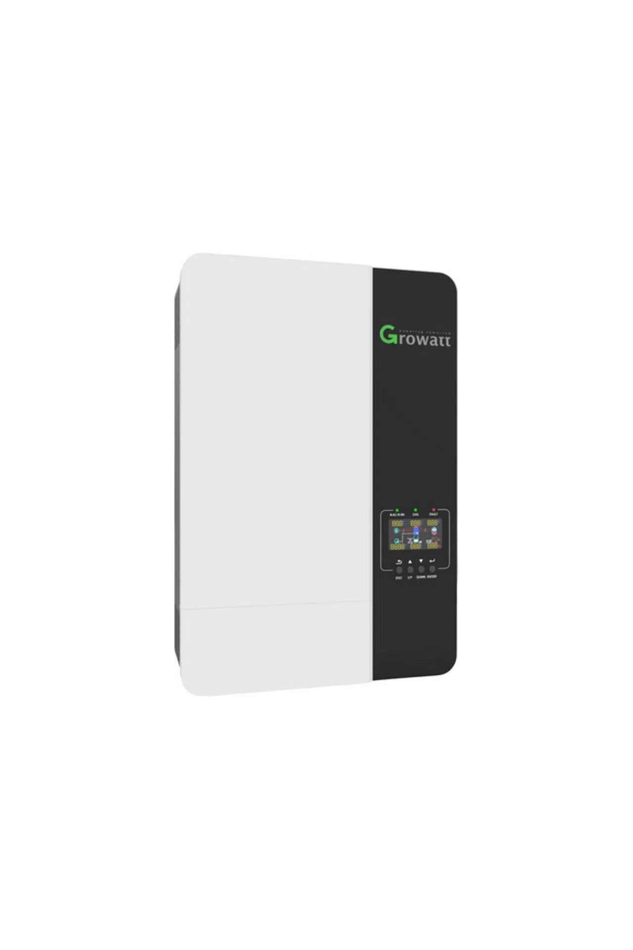 Growatt | 3kW Stackable Off-Grid Inverter | SPF 3000TL LVM-ES ...