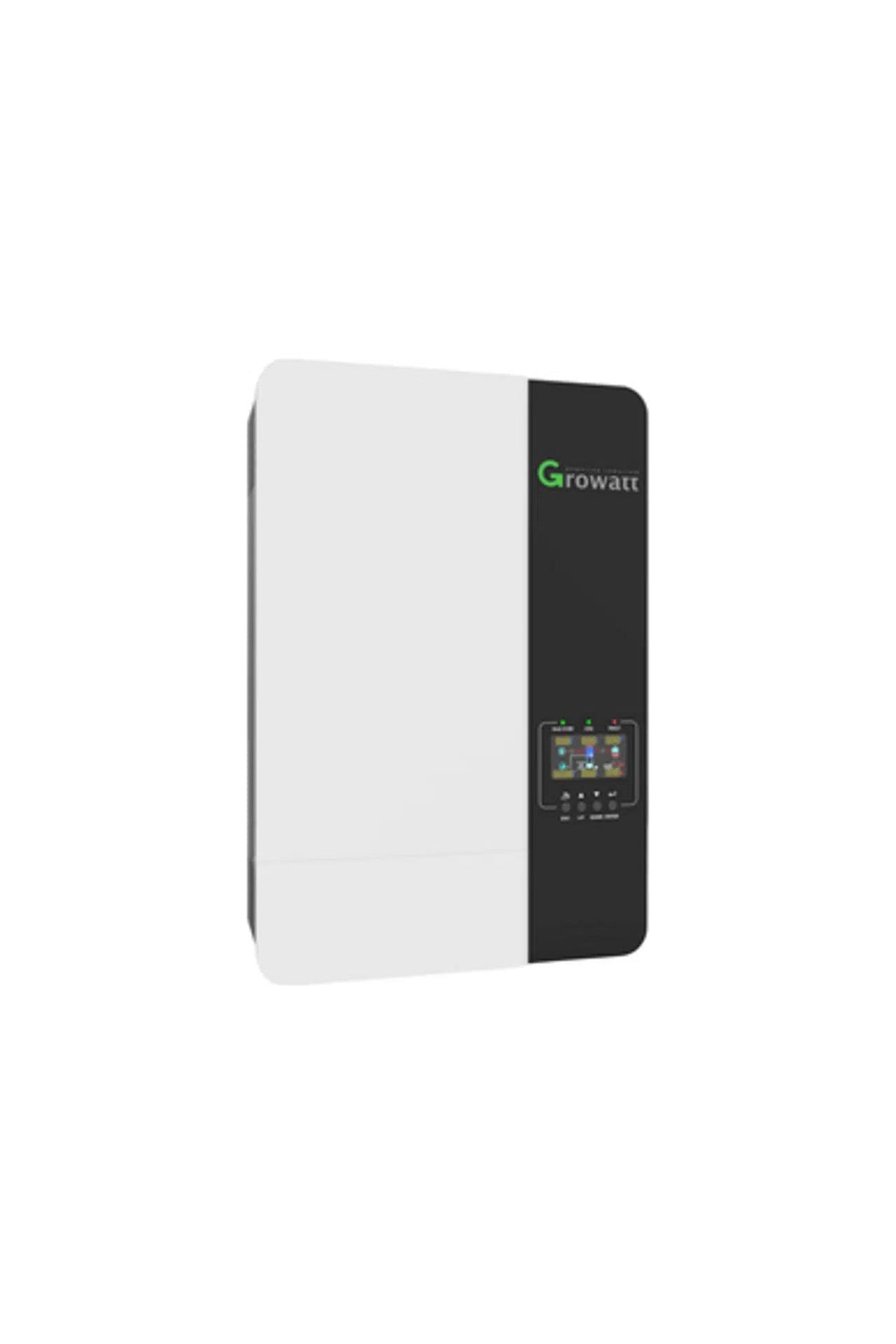Growatt | 5kW Stackable Off-Grid Inverter | SPF 5000 ES — Renewable Outdoors