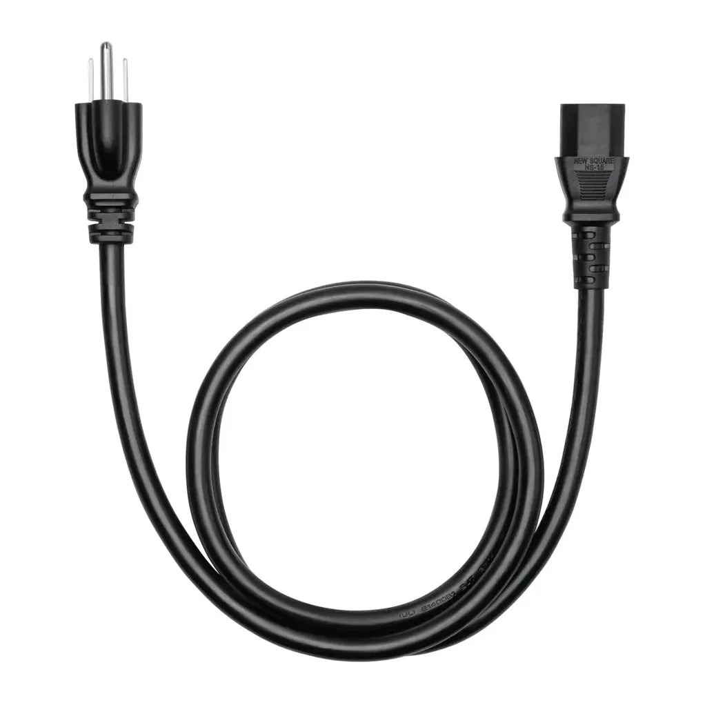 Anker SOLIX AC Charging Cable (1.2m) — Renewable Outdoors