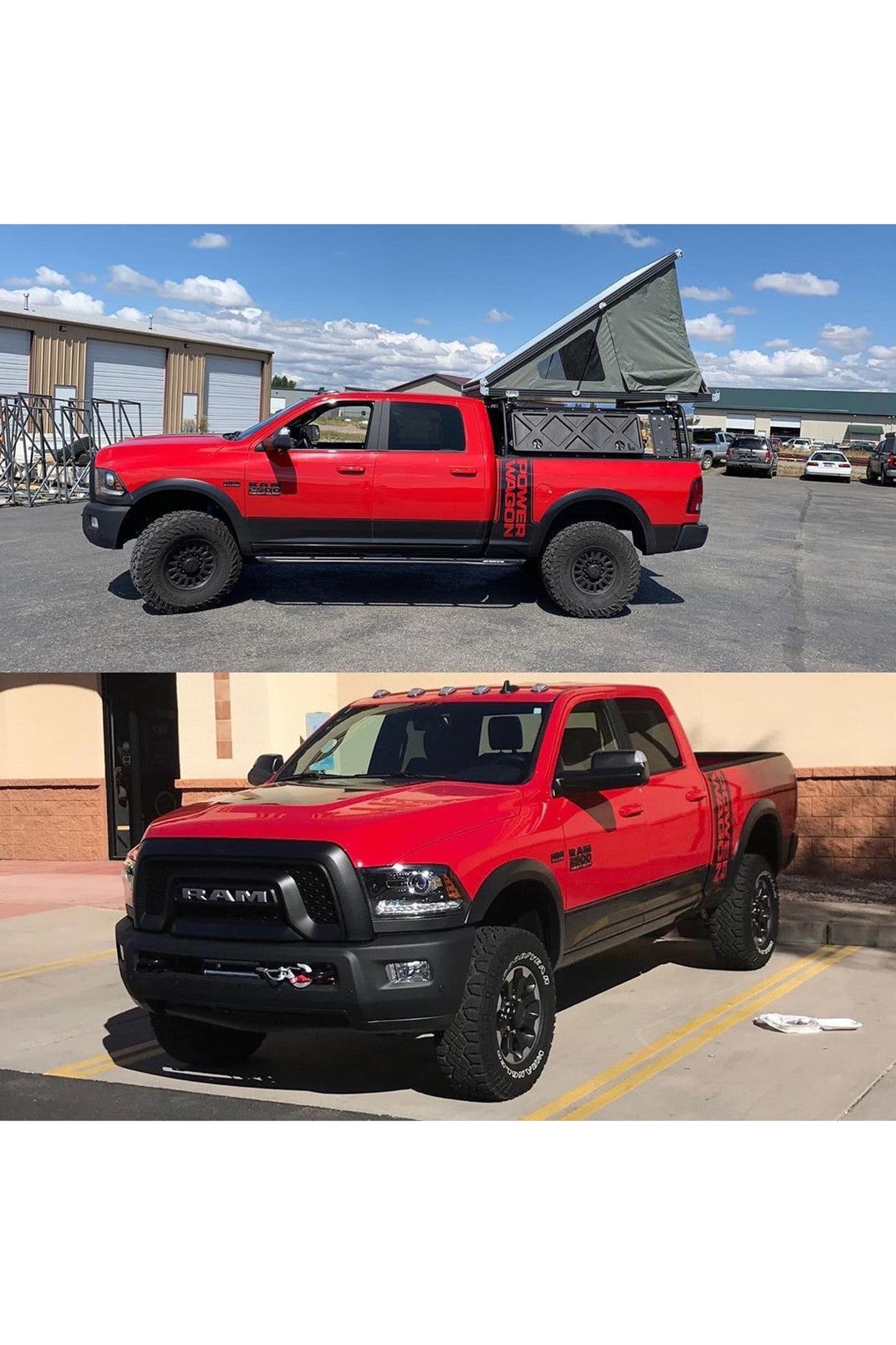 Leitner Design Active Cargo System - FORGED - Ram — Renewable Outdoors