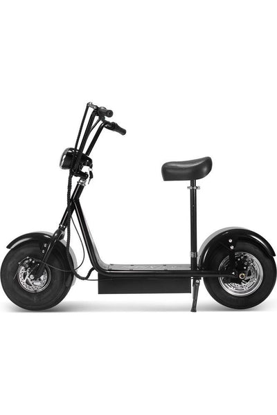 MotoTec FatBoy 48v 800w Electric Scooter – Renewable Outdoors