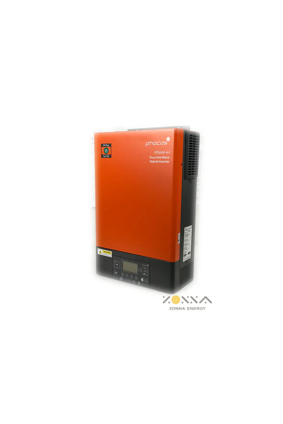 Phocos PSW-H-5KW-48/120V 5000 Watt Hybrid Inverter/Charger — Renewable ...