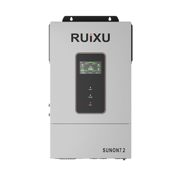 RUiXU 7.2kW Single/Split-Phase Off-Grid Inverter — Renewable Outdoors