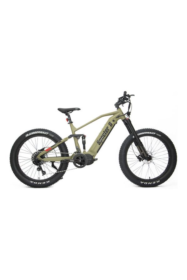 Eunorau Specter-S 2023 Electric Bike — Renewable Outdoors