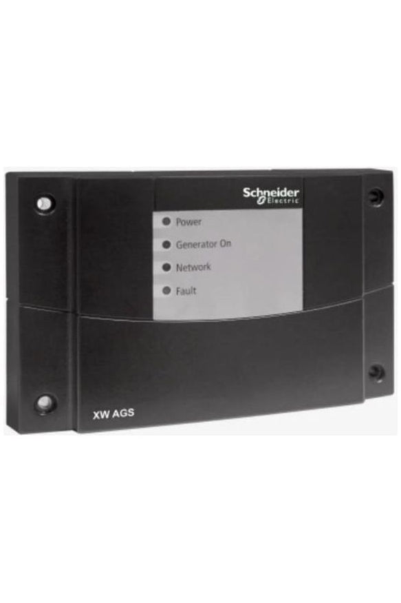 Schneider | Auto Generator Start — Renewable Outdoors