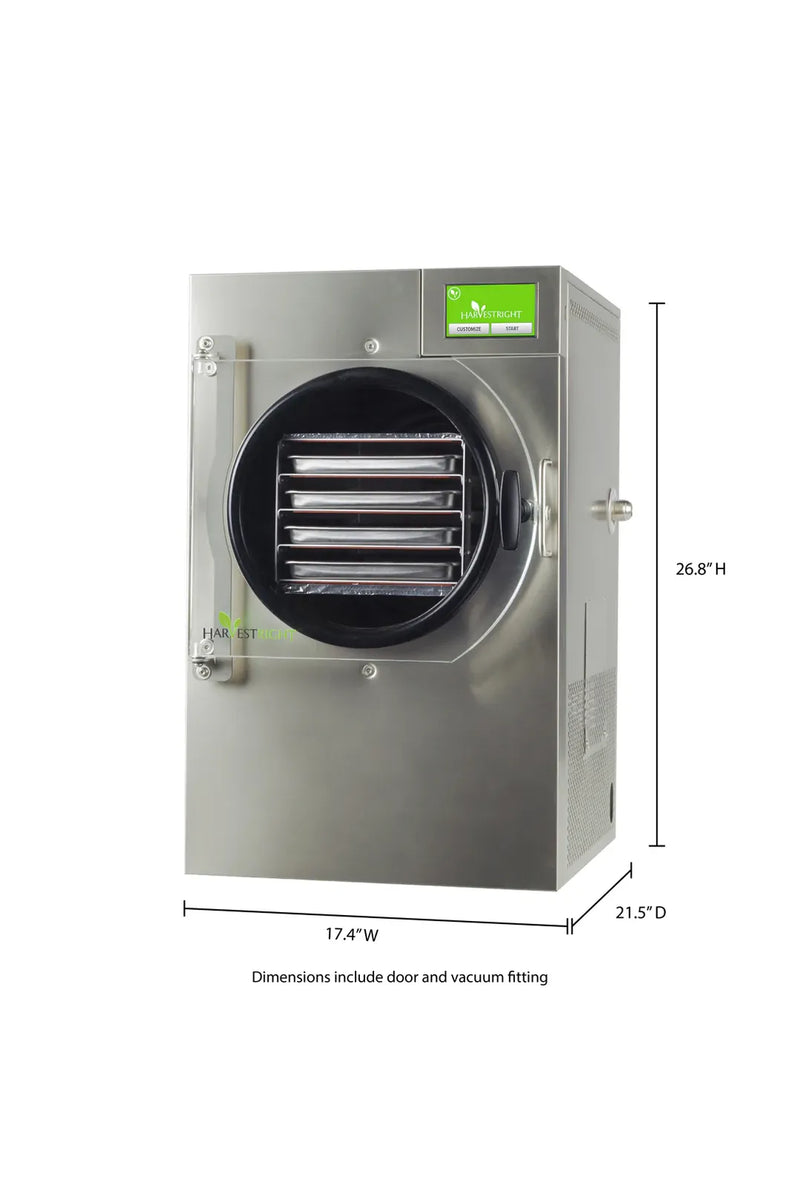 Harvest Right Home Pro Freeze Dryer — Renewable Outdoors