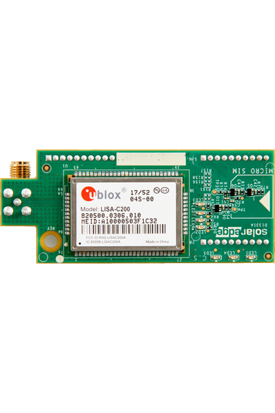 SolarEdge CELL-B-R05-US-S-S2 Residential Cellular Plug-In – Renewable ...