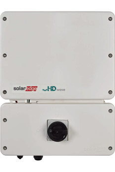 SolarEdge SE6000H-US HD-Wave Inverter – Renewable Outdoors