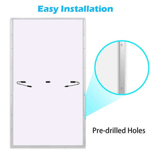 SunGoldPower 450W Monocrystalline Solar Panel — Renewable Outdoors