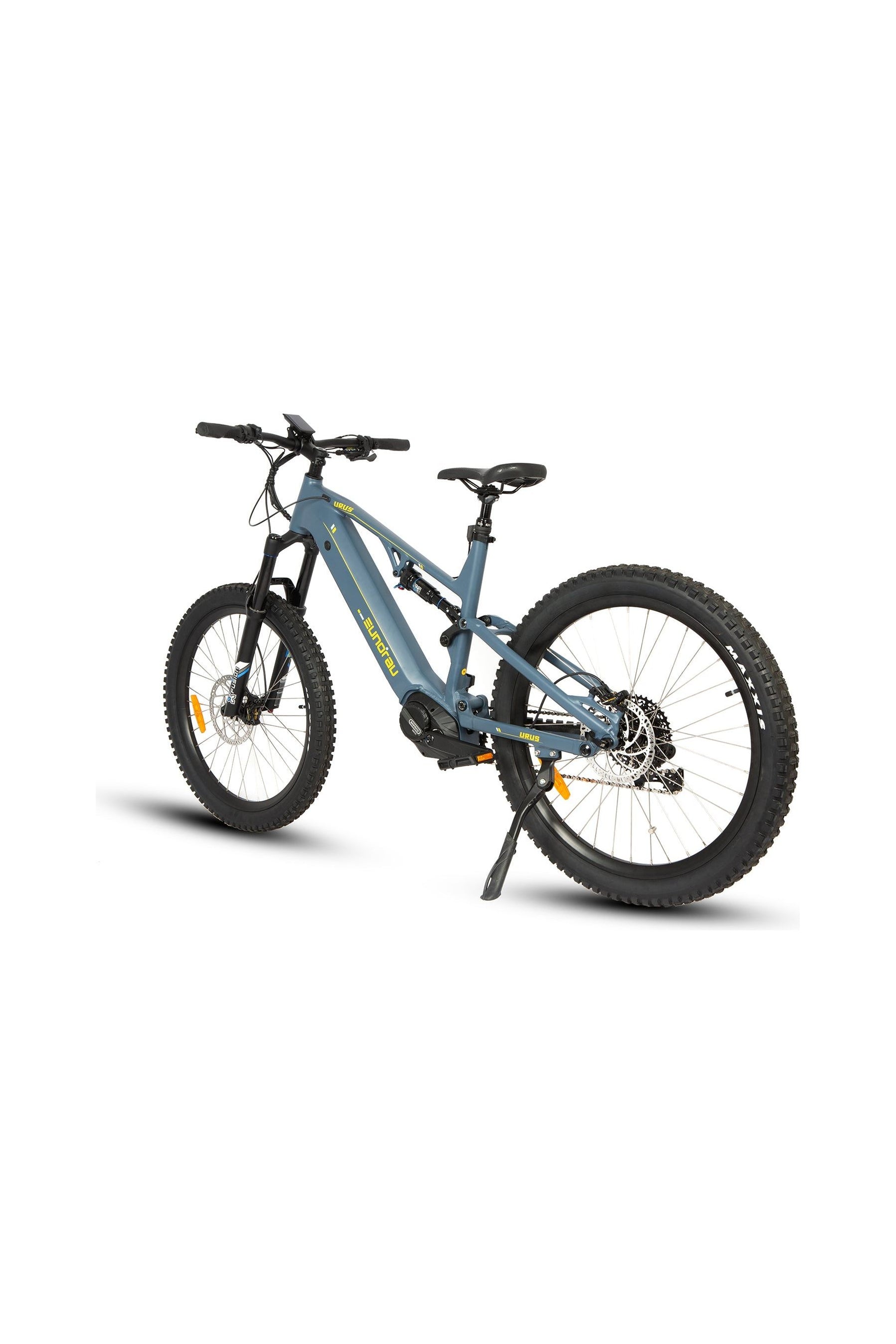 Eunorau URUS Electric Bike — Renewable Outdoors