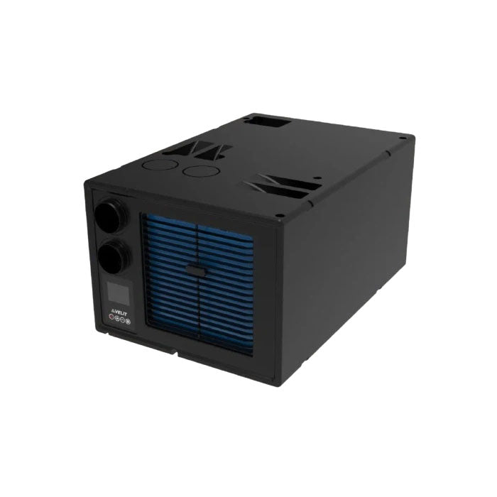 VELIT 2000U Under-Bench Off Grid Air Conditioner — Renewable Outdoors