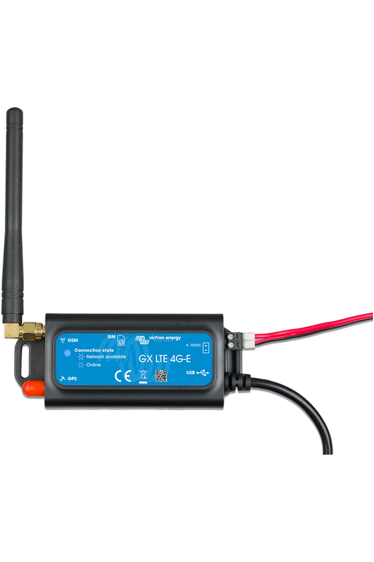 Victron | GX LTE 4G-A — Renewable Outdoors