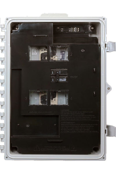 Enphase X-IQ-AM1-240-3-ES IQ+ Combiner Box w/ Envoy – Renewable Outdoors