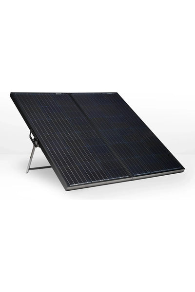 Zamp Solar Legacy Series 190 Watt Portable Regulated Solar Kit (Charge ...