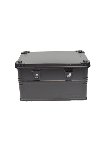 Zarges K470 Aluminum Cargo Storage Case (Matte Black) (81 Liters ...
