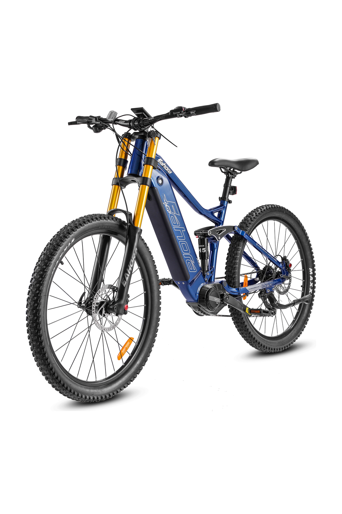Eahora Electric Bikes — Renewable Outdoors