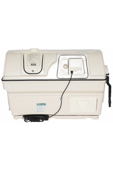 Sun-Mar Centrex 2000 Central Composting Toilet – Renewable Outdoors