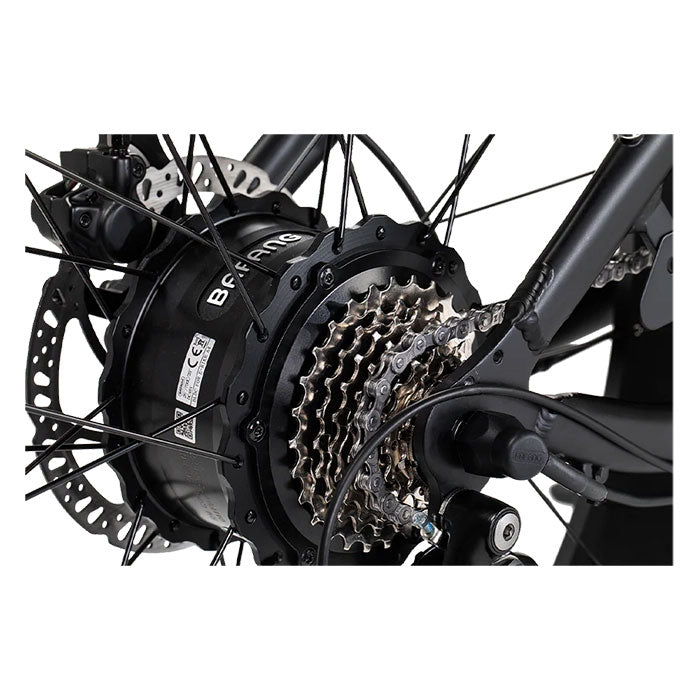 Revi Bikes Cheetah Plus Electric Bike — Renewable Outdoors