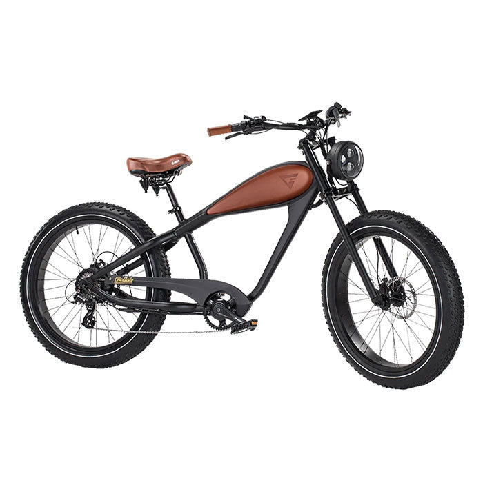 Revi Bikes Cheetah Pro Electric Bike — Renewable Outdoors