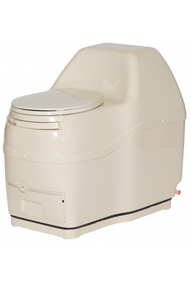 Sun-Mar Compact Composting Toilet – Renewable Outdoors