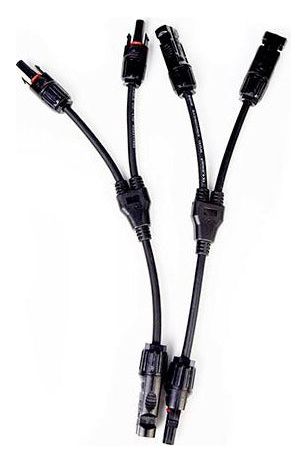 EcoFlow Solar Parallel Connection Cable — Renewable Outdoors