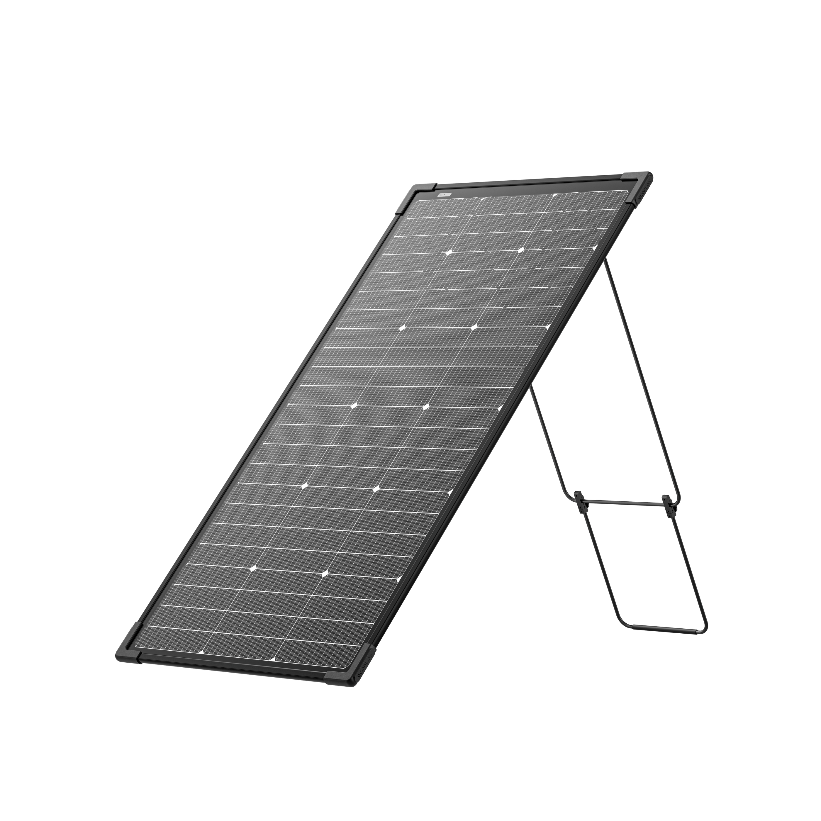 EcoFlow 125W Bifacial Modular Solar Panel (125W, 250W, 500W kits ...