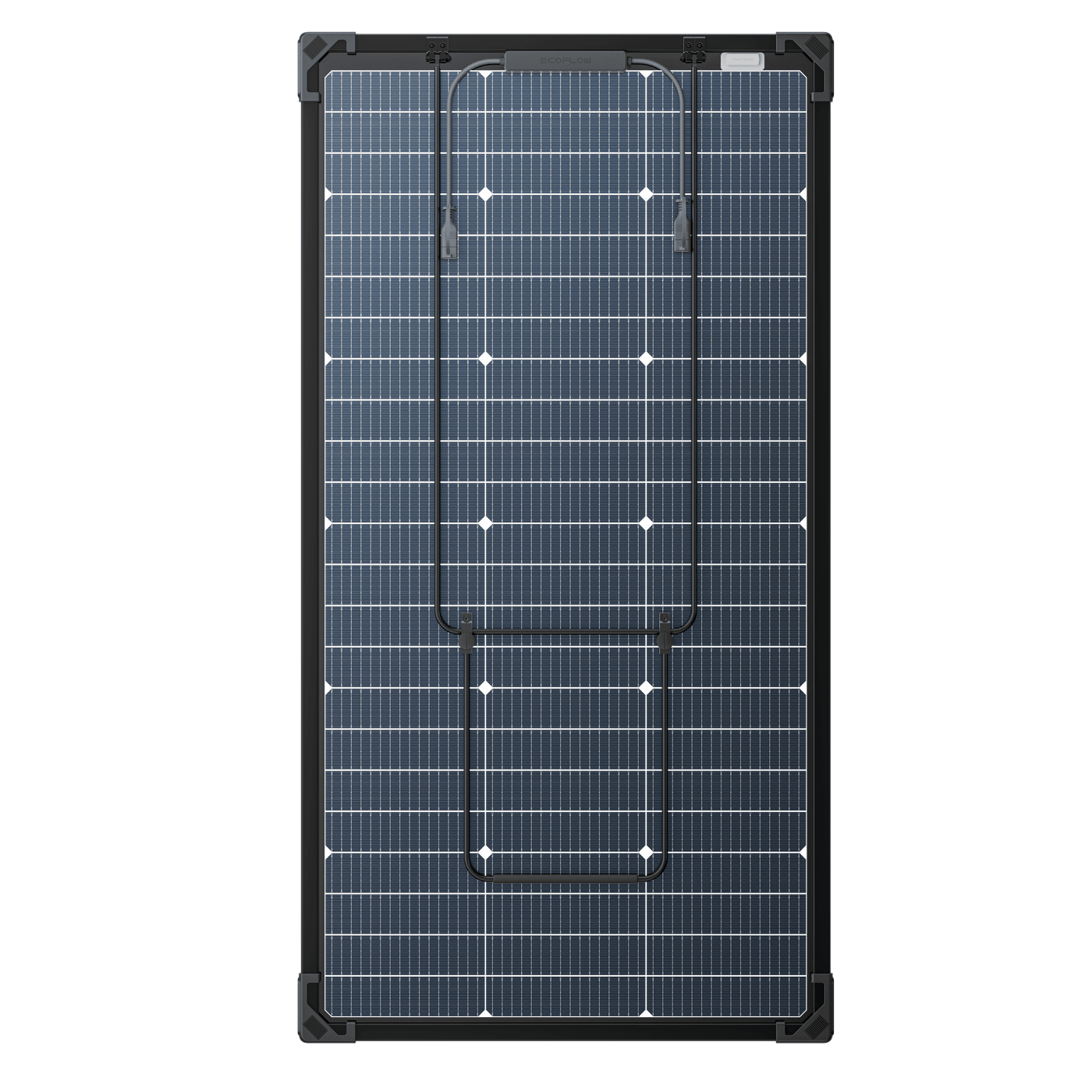EcoFlow 125W Bifacial Modular Solar Panel (125W, 250W, 500W kits ...