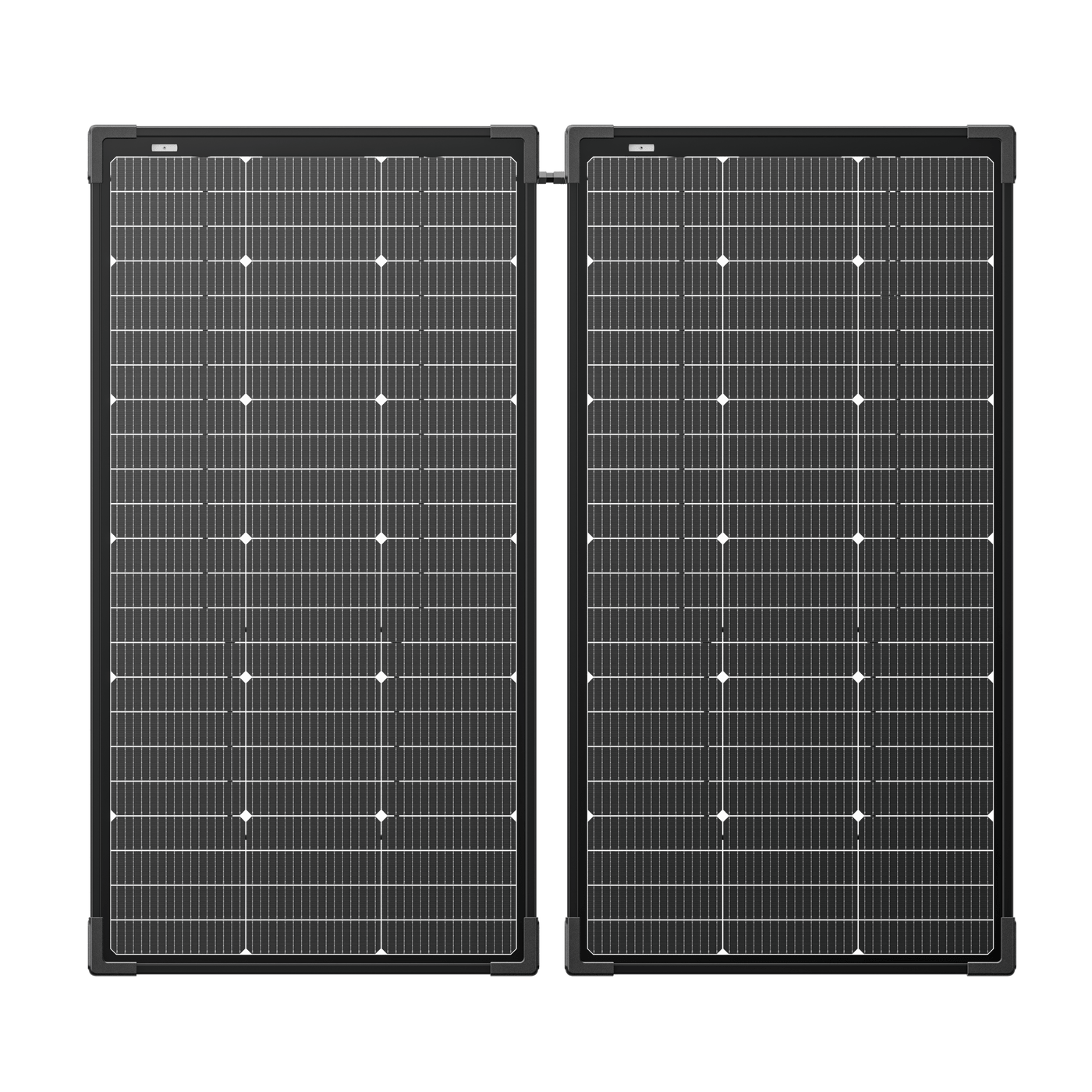 EcoFlow 125W Bifacial Modular Solar Panel (125W, 250W, 500W kits ...
