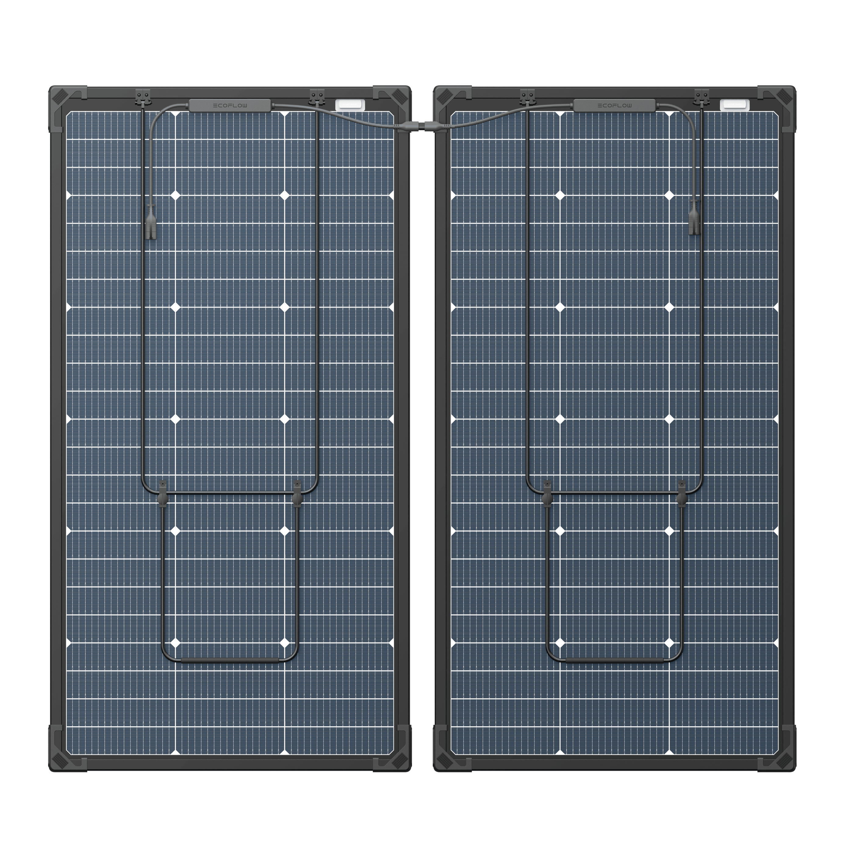 EcoFlow 125W Bifacial Modular Solar Panel (125W, 250W, 500W kits ...