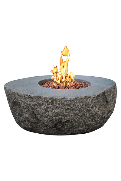 Elementi Boulder Fire Pit OFG110 – Renewable Outdoors