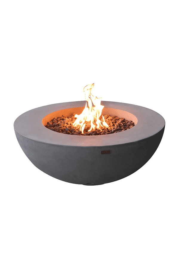 Elementi Lunar Fire Bowl OFG101 — Renewable Outdoors