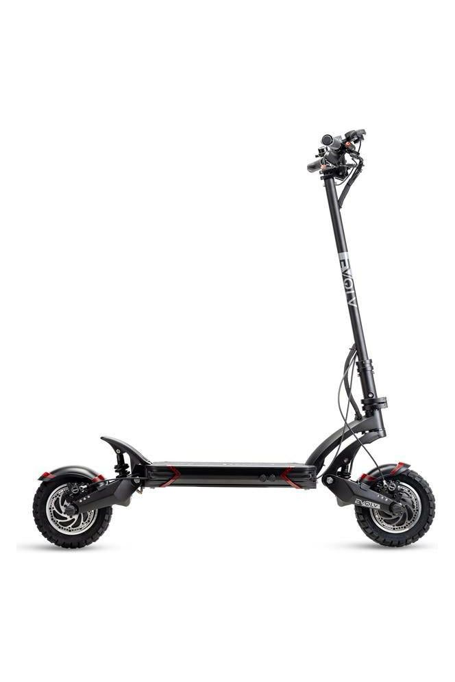 Evolv Pro-R 60V/21Ah 3000W Stand Up Folding Electric Scooter ...