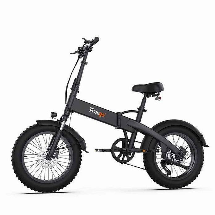 Freego Electric Bikes — Renewable Outdoors