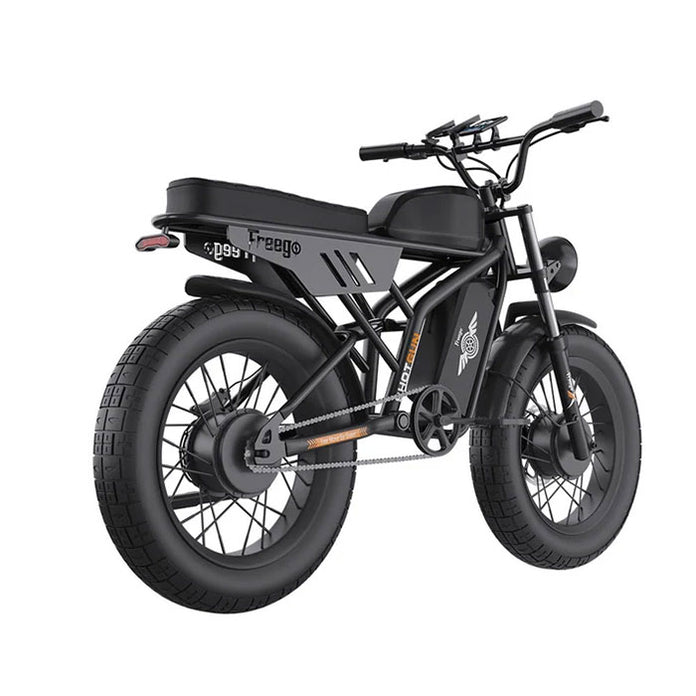 Freego Electric Bikes — Renewable Outdoors