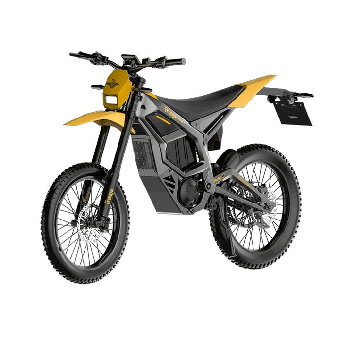 Freego Electric Bikes — Renewable Outdoors