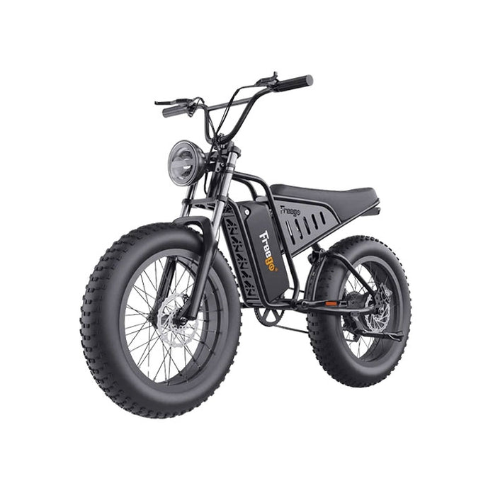 Freego Electric Bikes — Renewable Outdoors