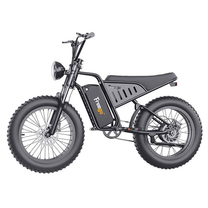 Freego Electric Bikes — Renewable Outdoors